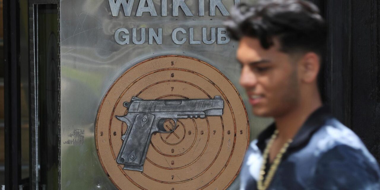 Hawaii's strict gun law faces Supreme Court scrutiny in landmark case ...